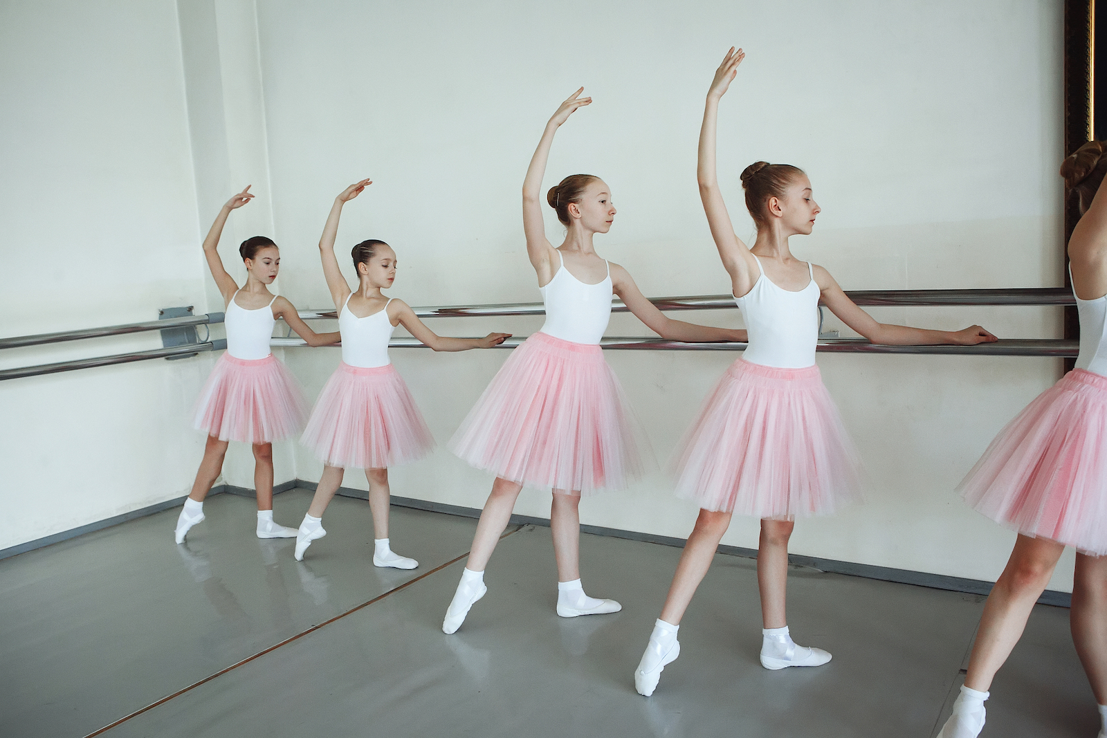 Ballett für Kinder ab 7-9 Jahre – Ballet-Dance-Center in Kaiserslautern